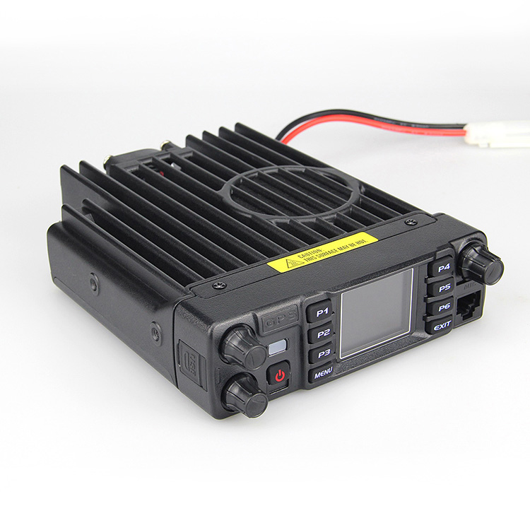 Anytone AT-D578UVIII PLUS Digital Analog Mobile Radio