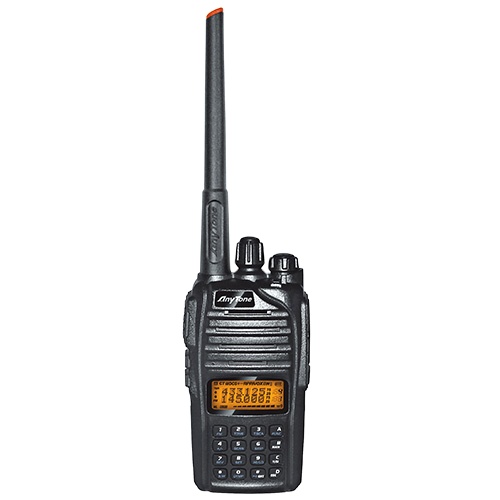 Anytone - 3208UV Dual Band Handheld Radio Walkie Talkie Handheld Radio