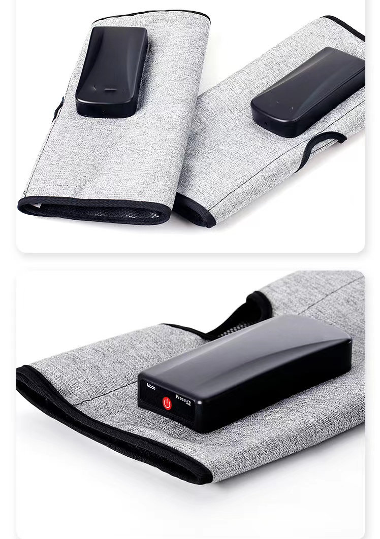 Sunlion - Hospital calf massager best portable dvt pump electric ...
