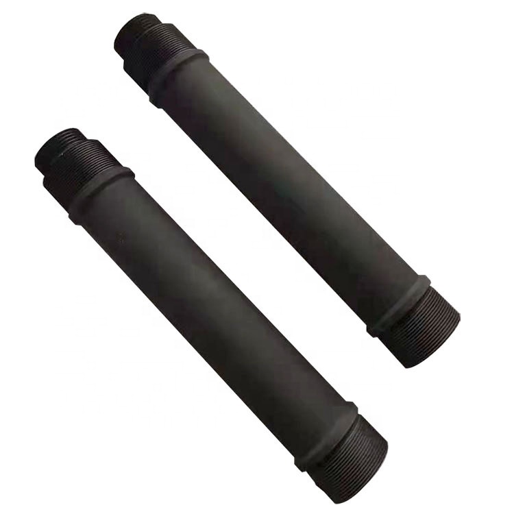 DAKING - 다양한 크기의 고밀도 열분해 탄소 흑연 봉 용융 모델 산업 제조업체 흑연 봉