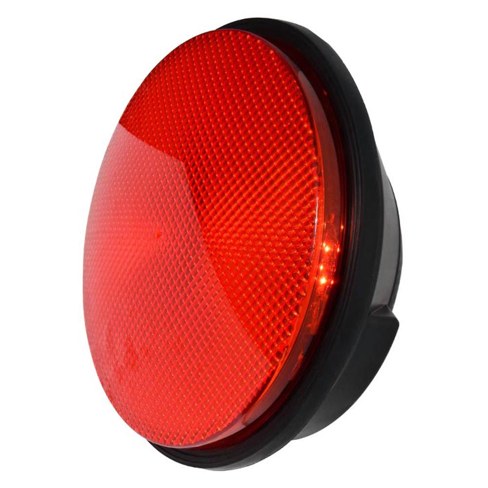 300mm High Flux Red Ball LED Traffic Signal Module
