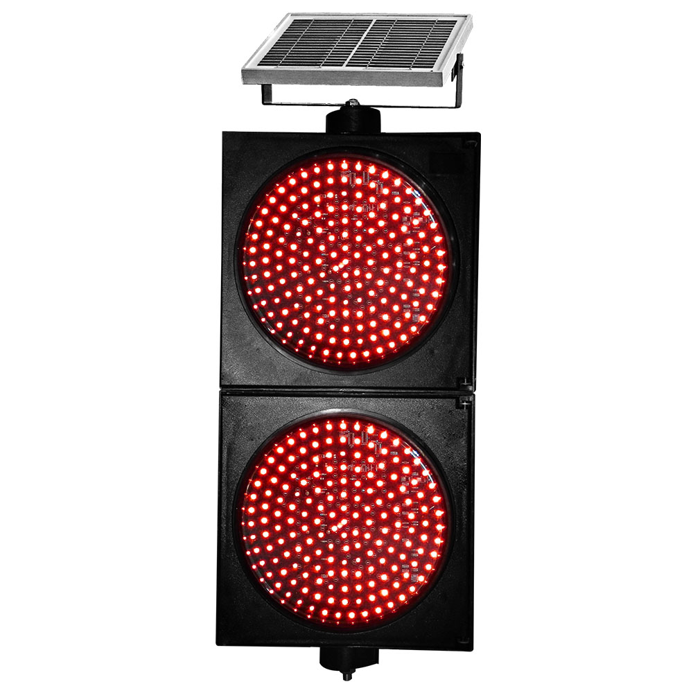 300 Two Units of Red Flashing light