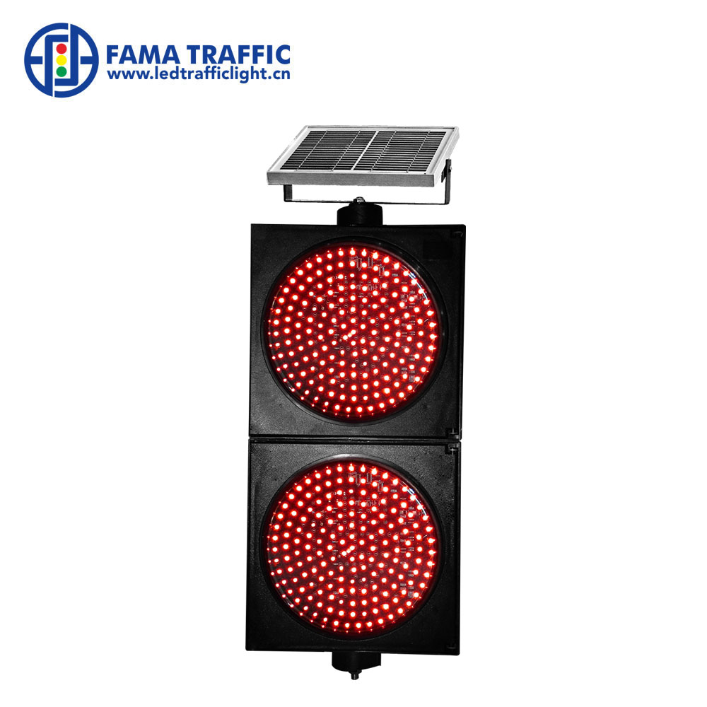 300 Two Units of Red Flashing light