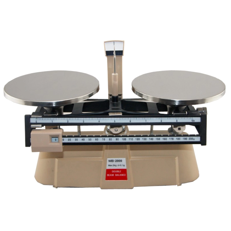 Double Beam Balance Description And Uses - The Best Picture Of Beam