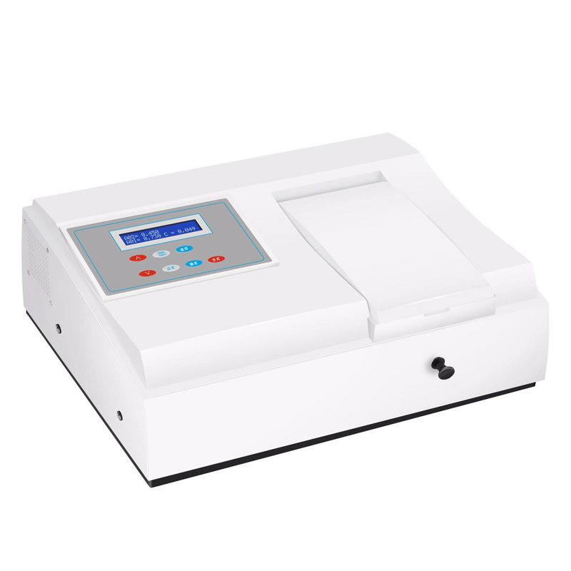 Customized UV752 190-1100nm UV-visible Spectrophotometer manufacturers ...