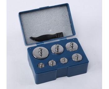 Customized M1/M2 Class Chromed Plated Split Test Standard Weights Sets ...