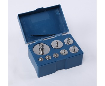 Customized M1/M2 Class Chromed Plated Split Test Standard Weights Sets ...