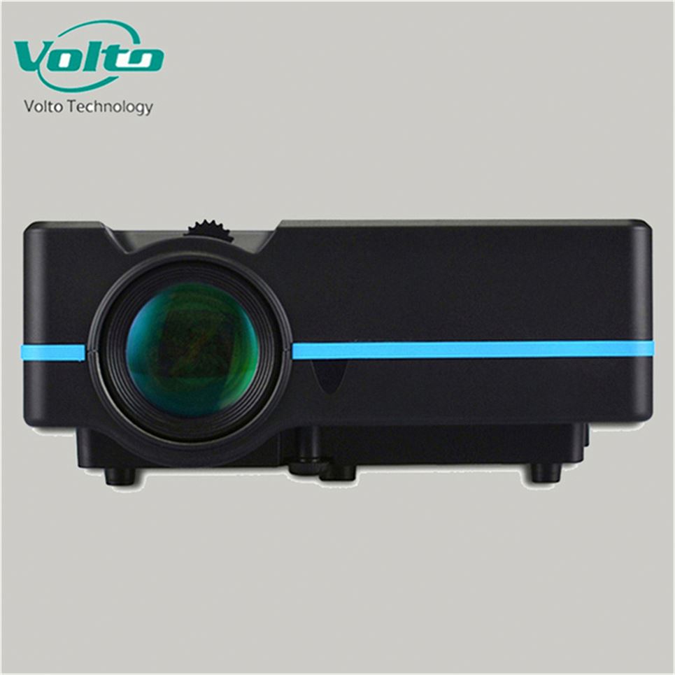 Volto Projector - CE Approved LED Wireless Uc28c Portable Projector For ...