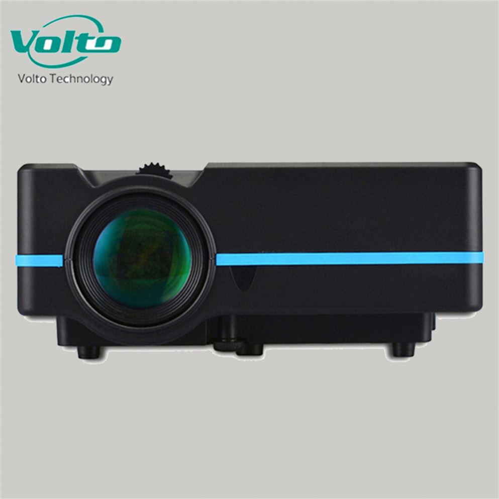 Volto Projector - China Suppliers Basic Portable Tv Projectors Made In ...
