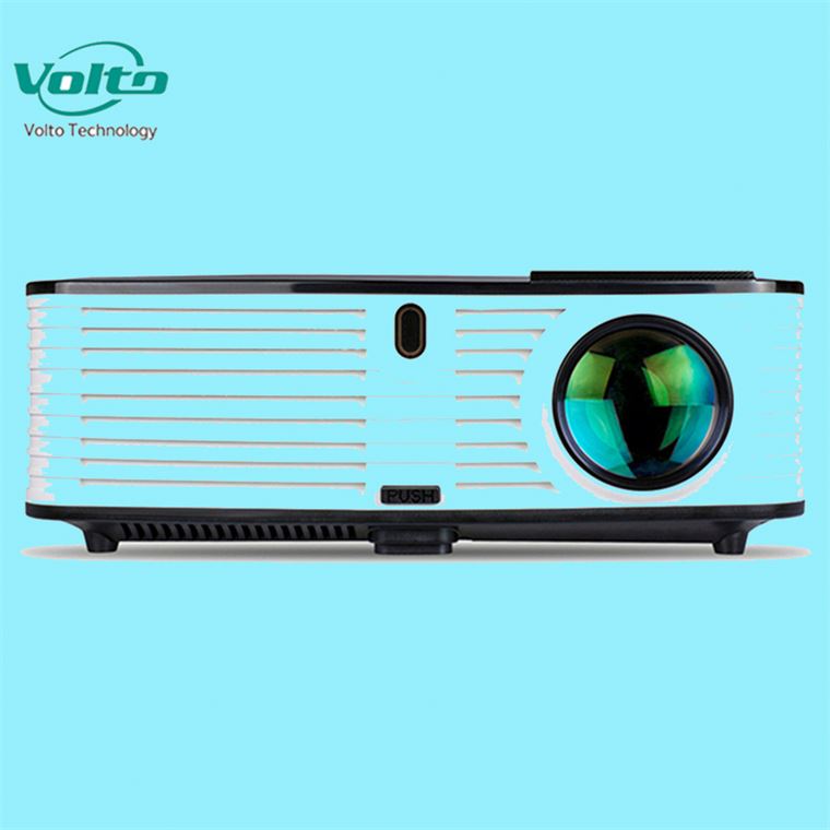 Volto Projector - High Quality USB LCD C2 Made In China projectors