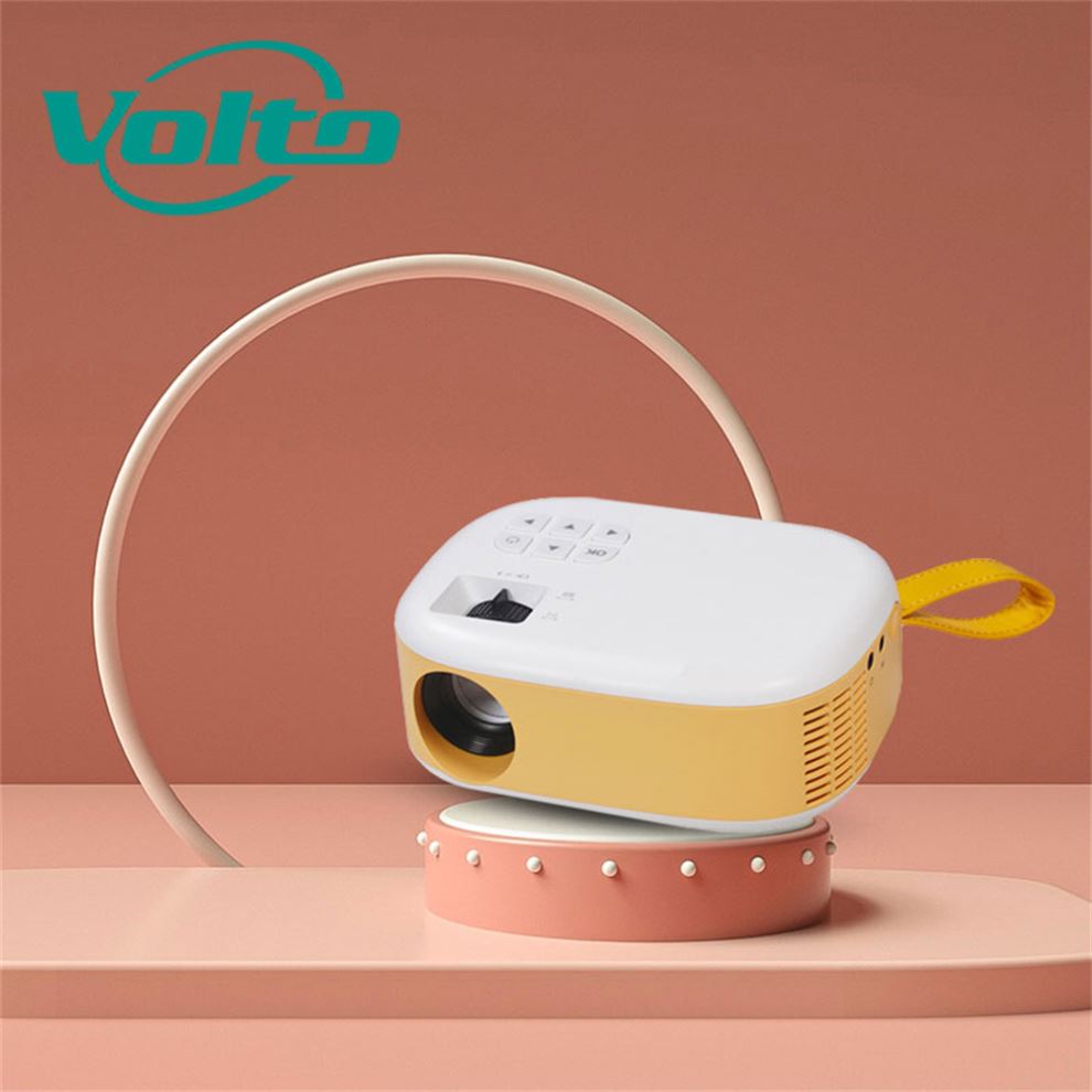 Volto Projector - Amazon Hot Selling Top Sell Wireless 4K Projector ...