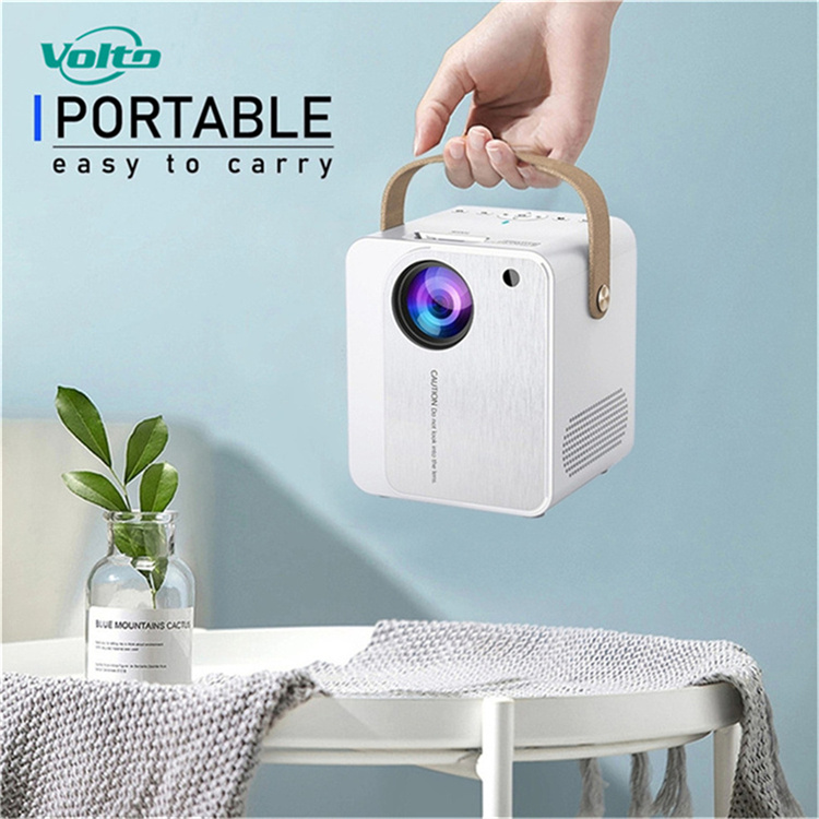 Volto Projector - Cheap OEM ODM Projector Manufacturer Mobile Mini Beam ...