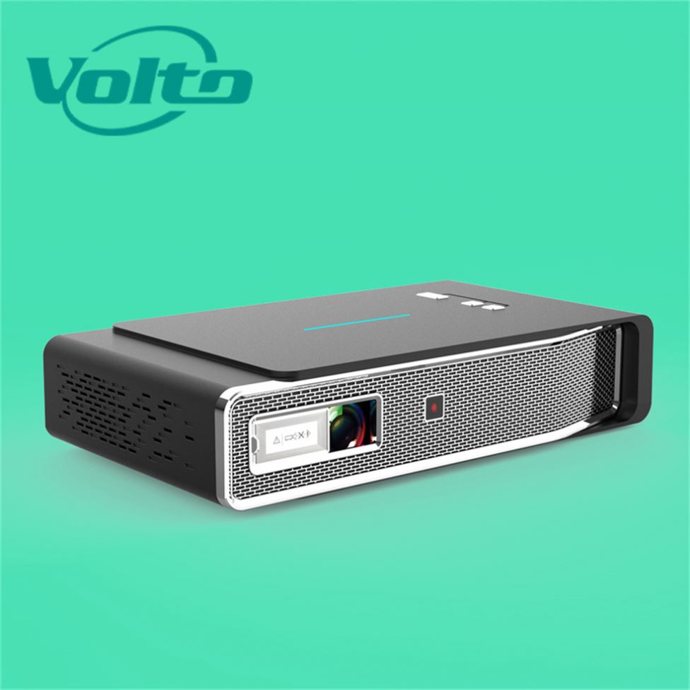 Volto Projector - OEM ODM Factory Nebula Android Hld Led Projector For ...