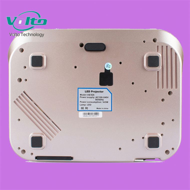 Volto Projector - Private Label Global Version LCD Smart Lcd Projector ...