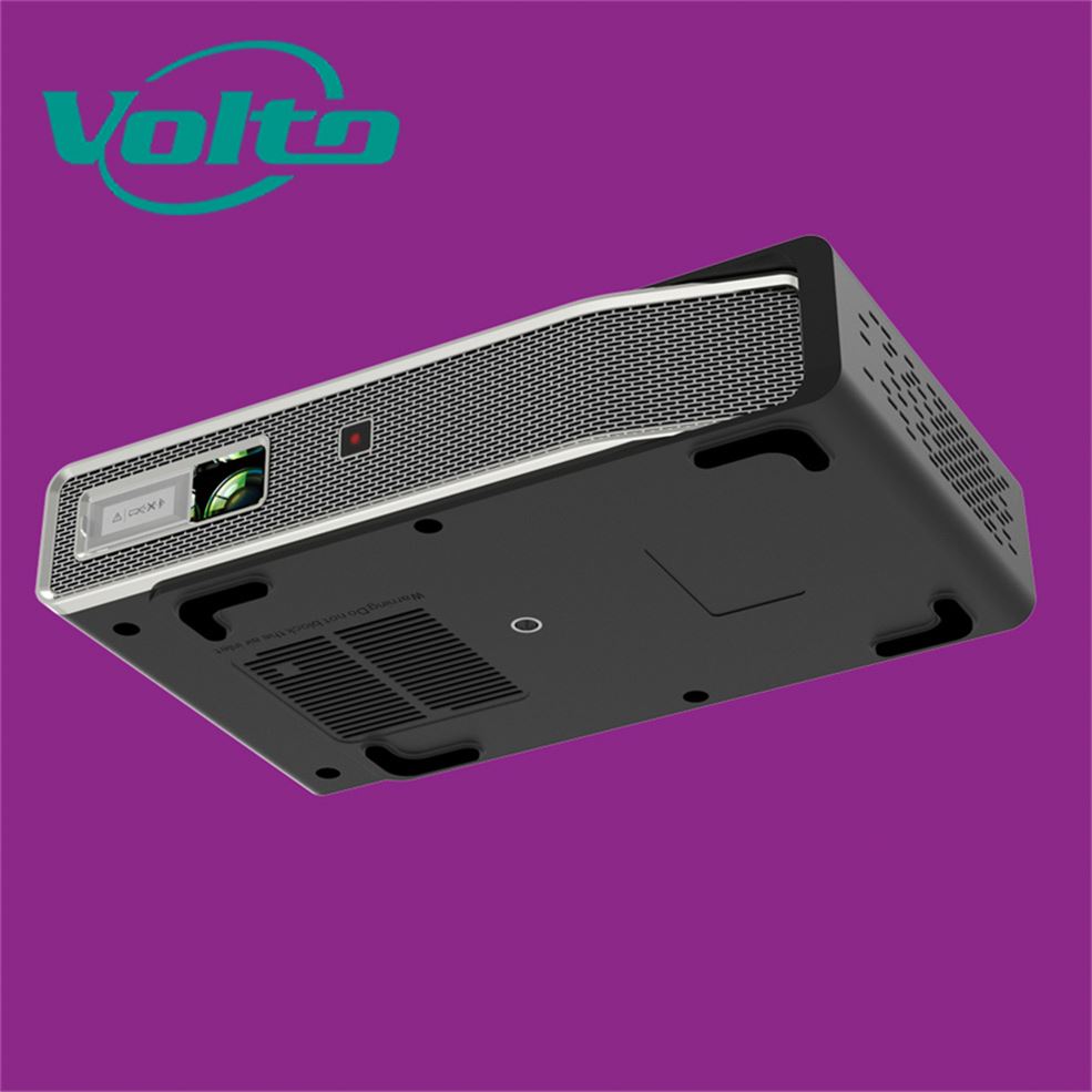 Volto Projector - High Lumens 3D Native 720P Projector Mini For Htc One ...