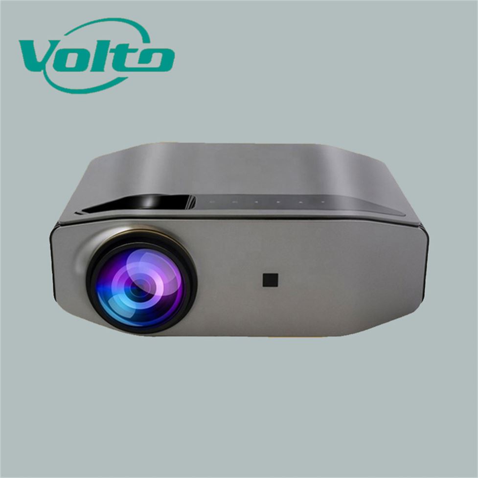 Volto Projector - New One-Stop Service DLP Native 720P Mini Projectors ...