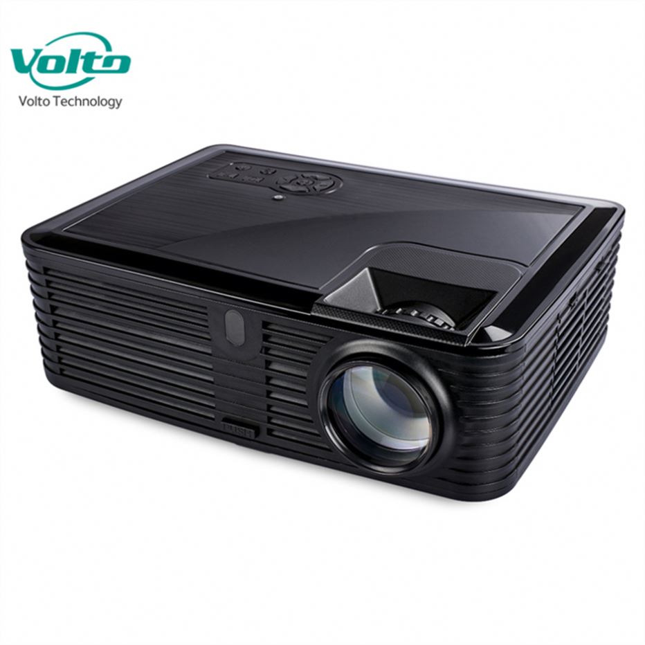 Volto Projector - Mirror High Lumens Micro Vogue For Home Theater ...
