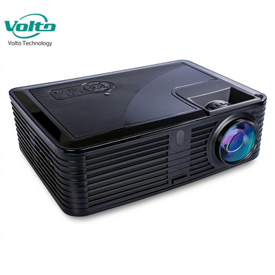 Volto Projector - New Arrival Digital Smart 6000Lumen Projector With 1G ...