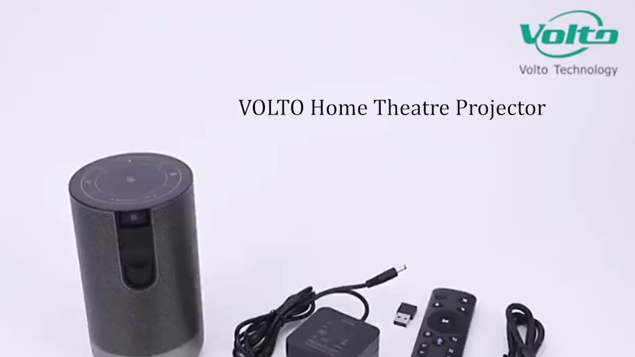 Volto Projector - โรงงาน OEM ODM High Lumens Native Full HD 1080p 4K ...