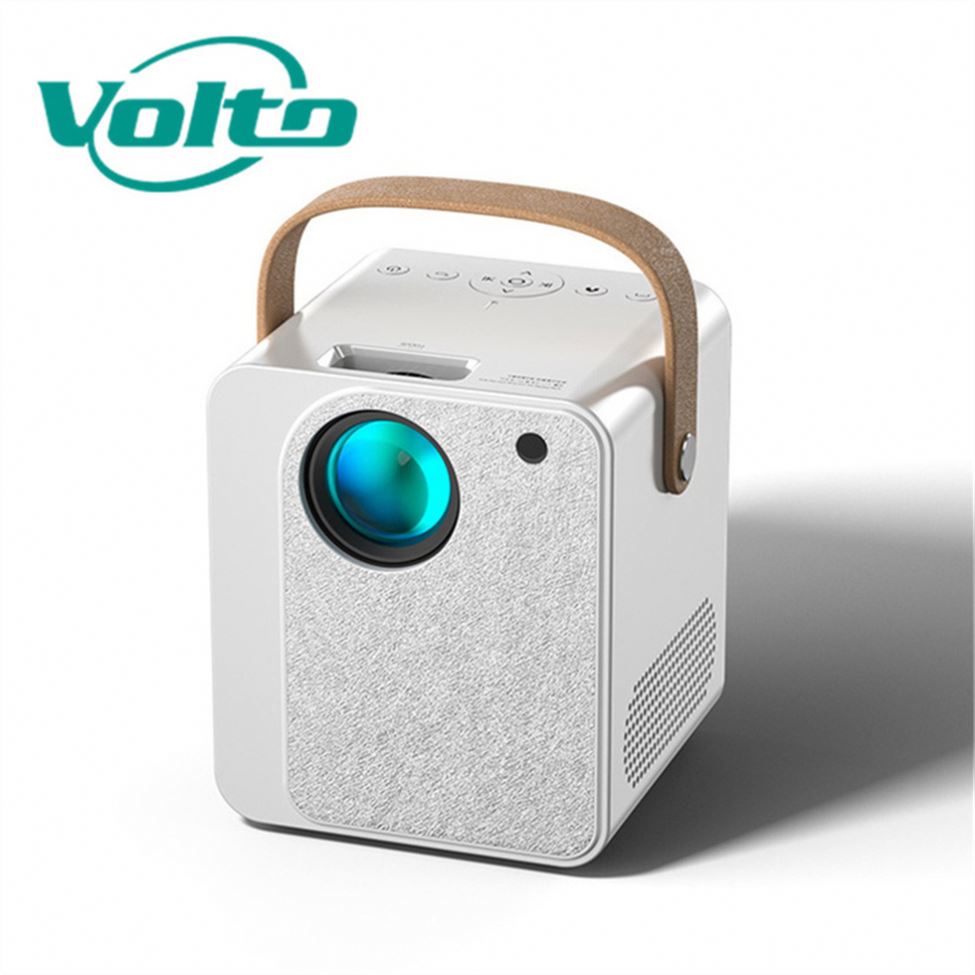 Volto Projector - Tik Tok Selling Table Mini Short Throw Distance ...