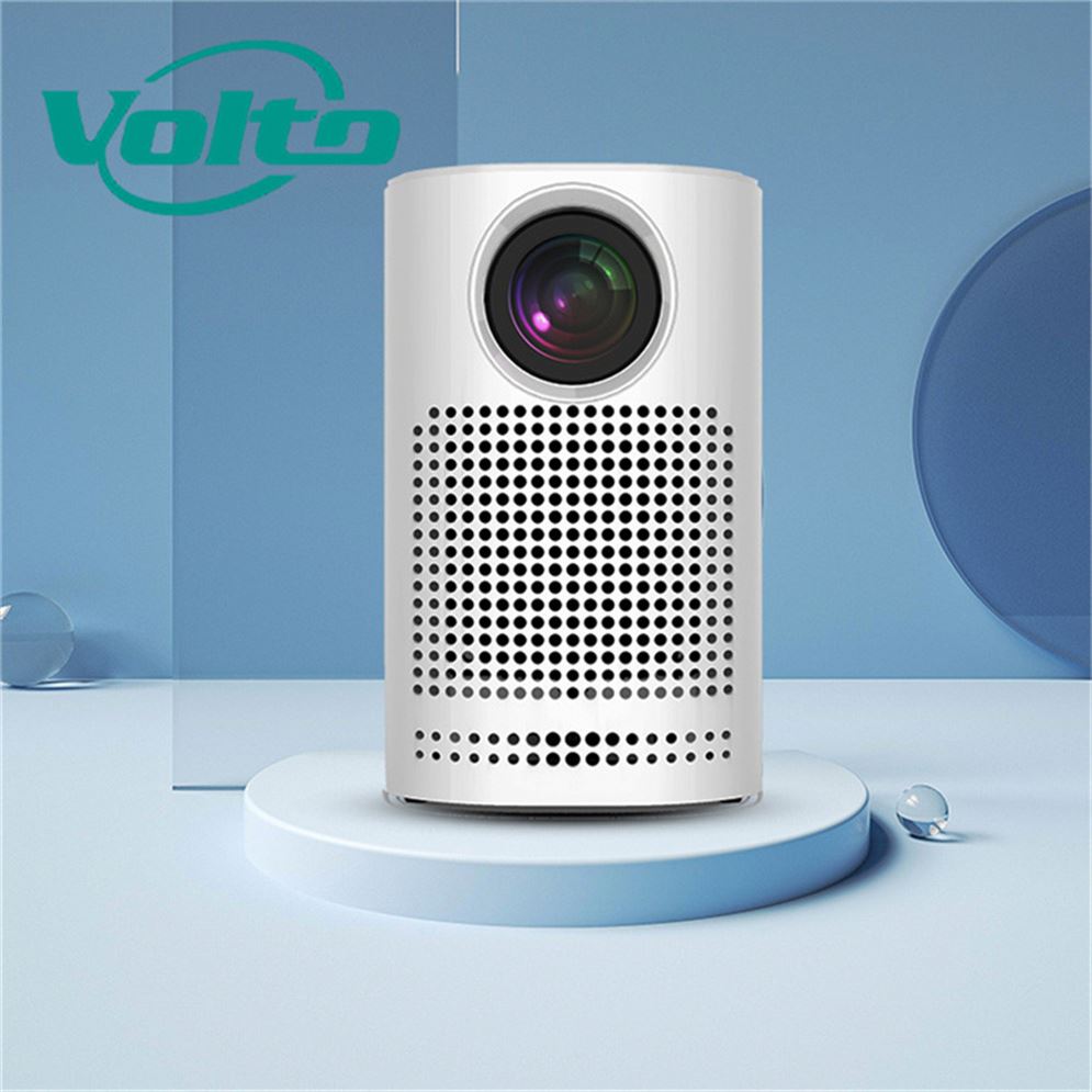 Volto Projector - Mobile Phone Top Sell Hometheater 2200 Lumens With CE ...