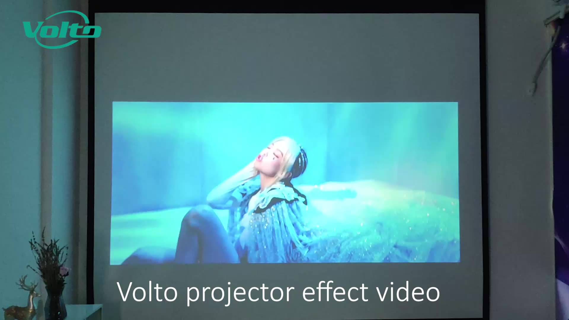 Brand New Table Theater Mini Hd Pocket Projector With Low Price