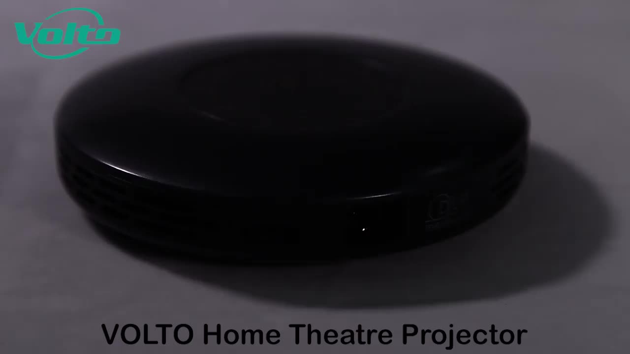 Volto Projector - Professional 200 Inch Projector Screen Home Light ...