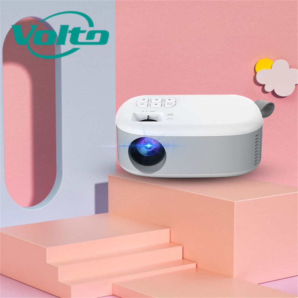 Volto Projector - China Galaxy Home Cinema M18 Projector สำหรับโทรศัพท์ ...