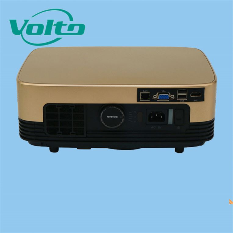 High Quality Portable DLP Mini Projector For Office For Sale