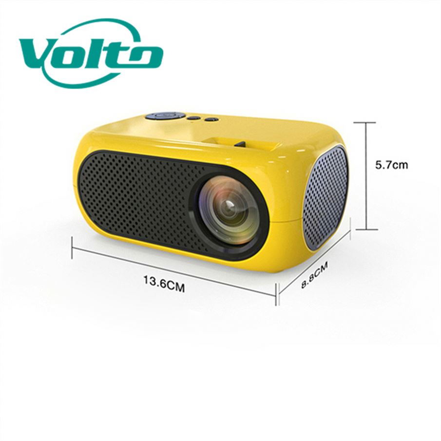 Volto Projector - 2021 Design Native 1920X1080p Home Cinema 4K Cinema ...