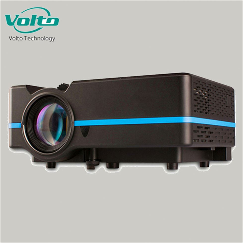 CE Rohs Global Version LCD Yg421 Mini Projector For Htc One