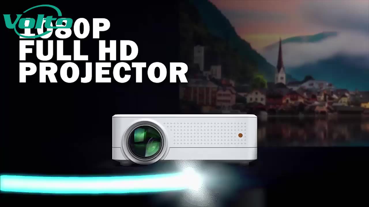 Volto Projector - Wholesale Portable LED Lamp Hometheater Sake Cheap ...