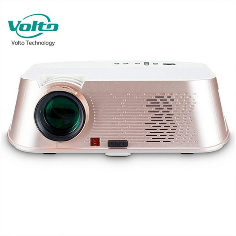 Volto Projector - Full HD Built In Battery 3D Lcd Beamer 1080P Tv ...