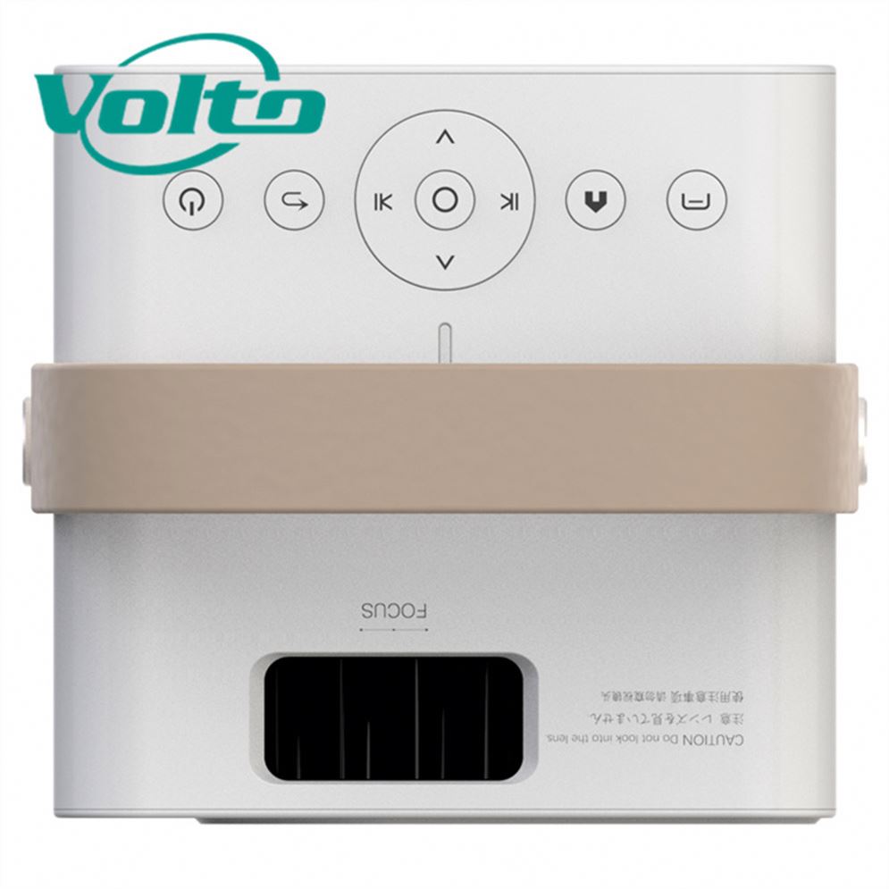 Volto Projector - Multifunctional Digital Toy Digital Mini Projector ...