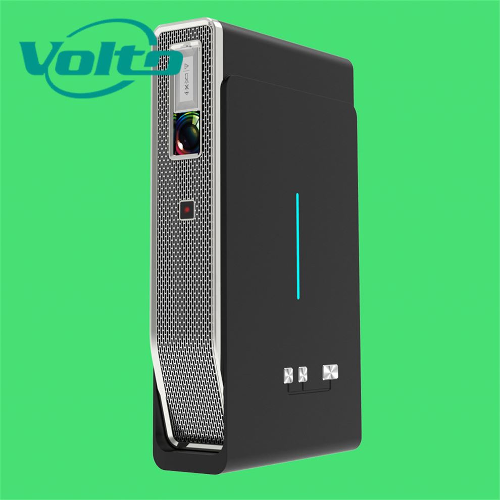 Plastic 20000 Hours Lamp Life Projectors 2020 With High Quality