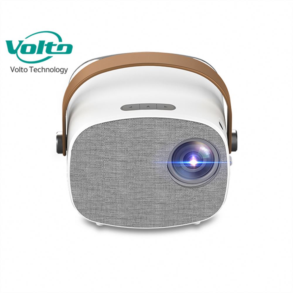 Volto Projector - Professional Excel LCD LED Android Tv Box Voice ...