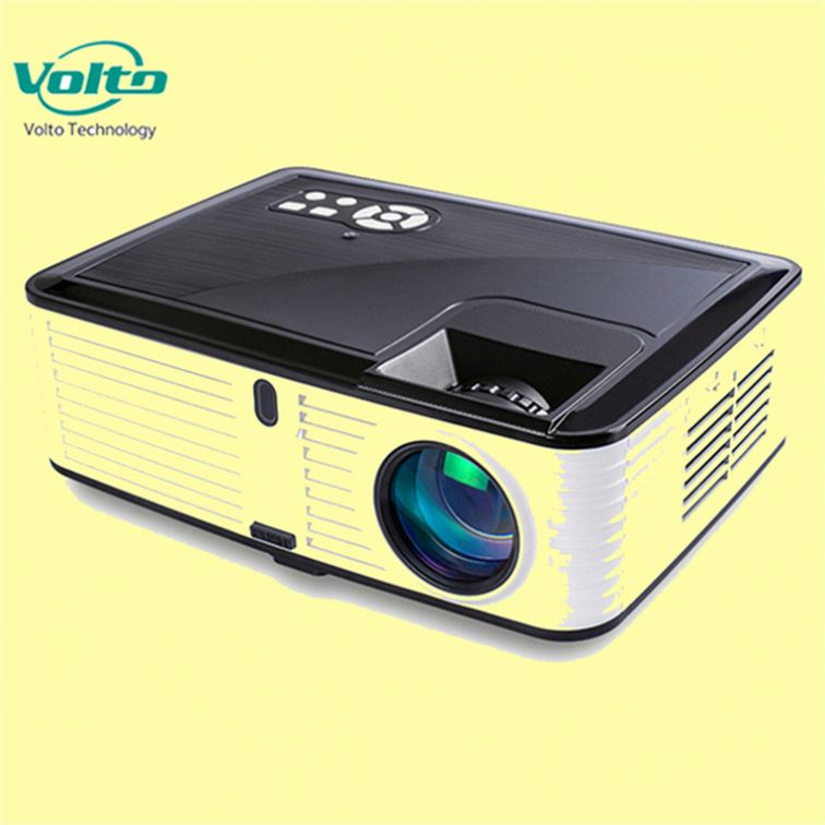 Volto Projector - Factory OEM/ODM Built In Battery 3D Mirroring Online ...