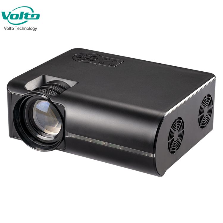 รุ่นพื้นฐาน Projector Fire 505 6000 Lumen Mirror Portable Mini ...
