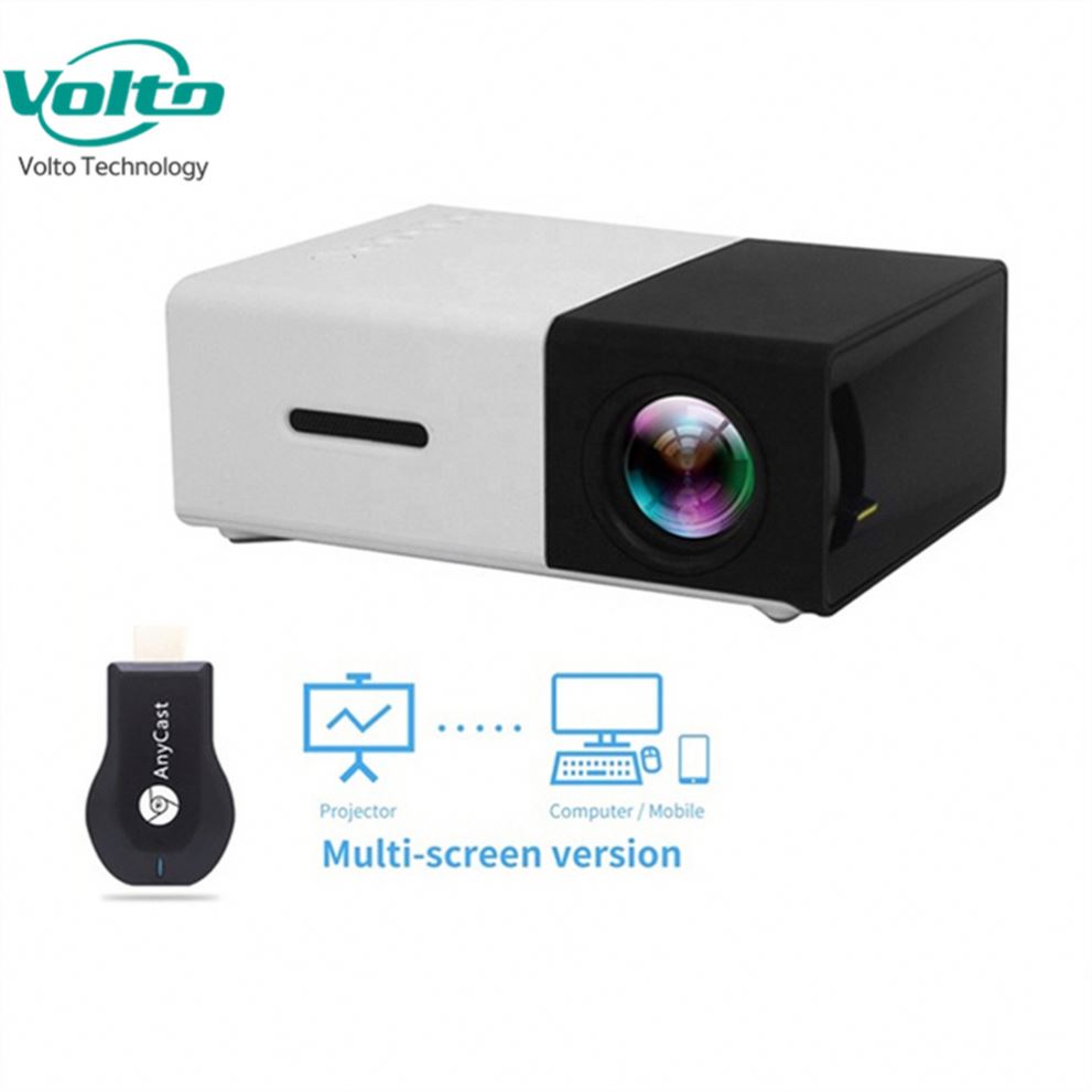Volto Projector - Hot Selling Excel Cinema 100 M 4K Cable With Remote ...