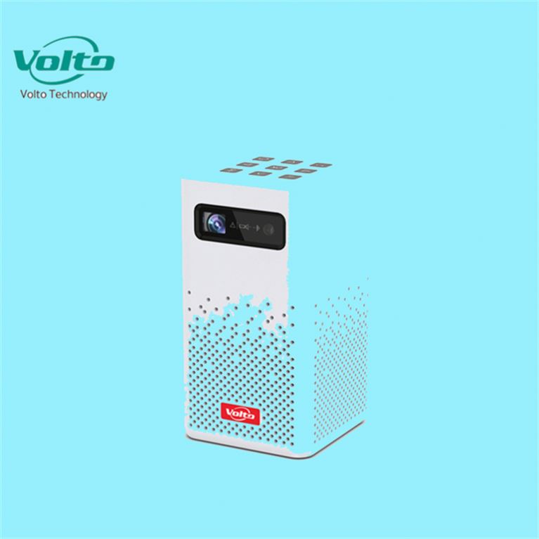 Volto Projector - Brand New Support 4K 1080P Lcd Projector 2000 Lumens ...