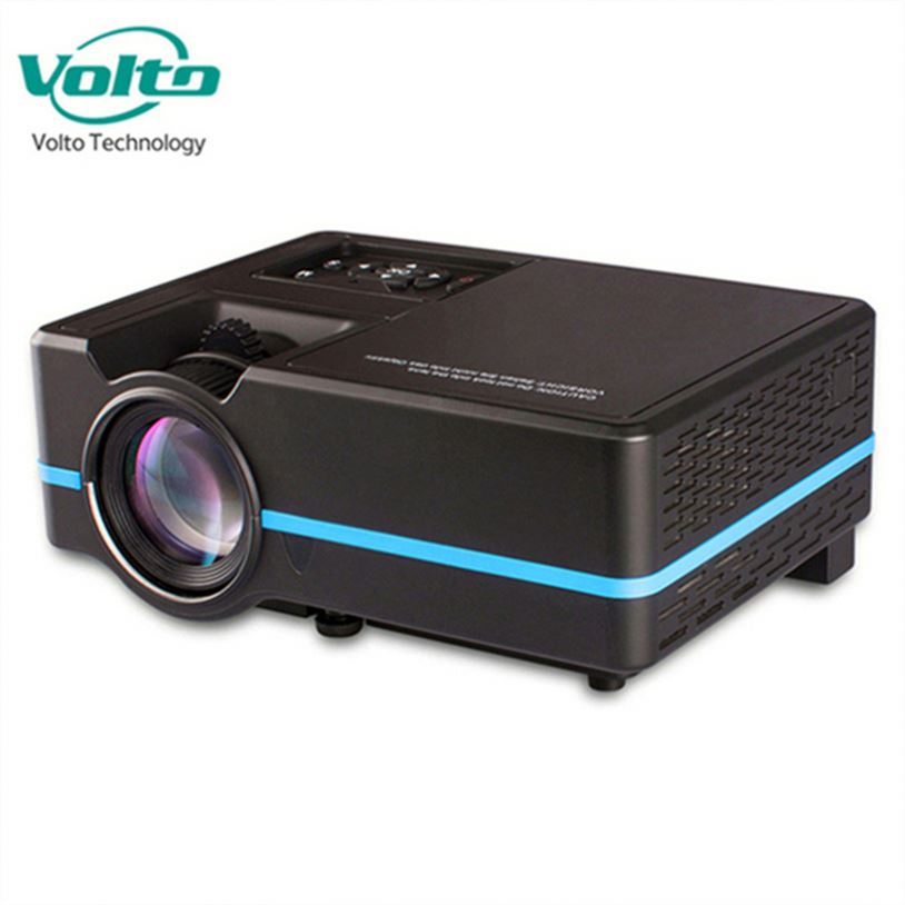 Multifunctional PC Projectors Used In Schools For Wholesales