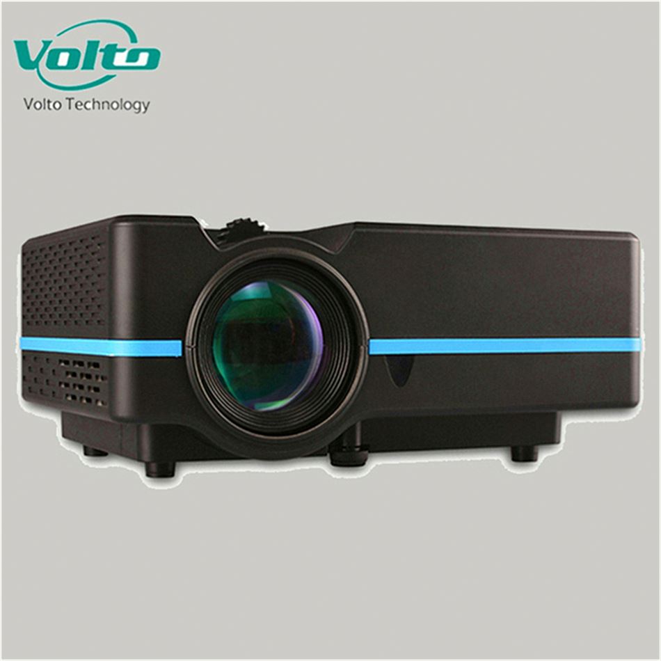 China Products Projector Outdoor Led Projector Support 1080P With CE ...