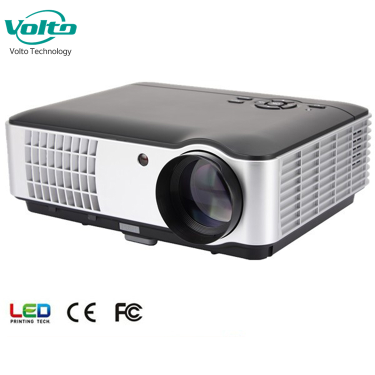 Volto Projector - Hot Sale on Amazon Mini Led Smart Video Home Theater ...