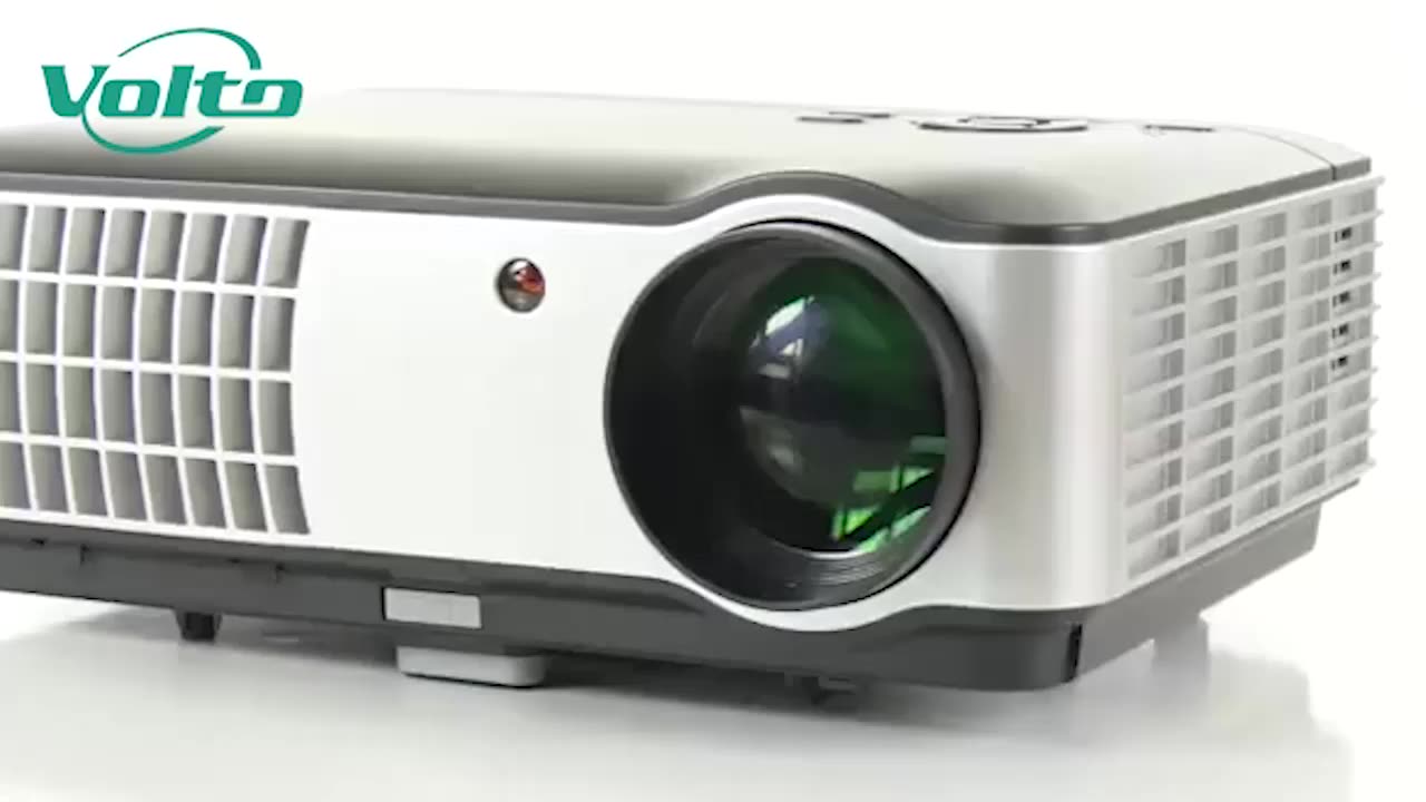 Volto Projector - Hot Sale on Amazon Mini Led Smart Video Home Theater ...