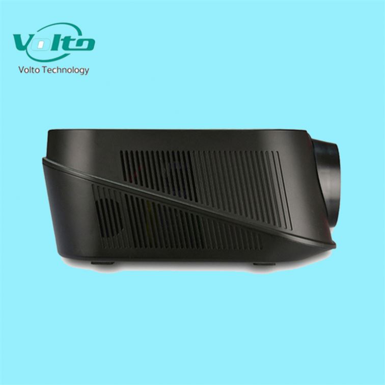 Volto Projector - Multifunctional Table Theater Projector 2500 Lumens ...