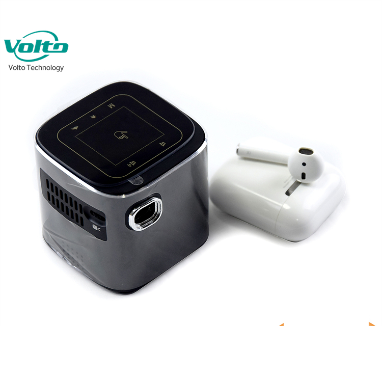 Volto Projector - Smart Pocket 4k Projector For Mobile Android Ultra ...
