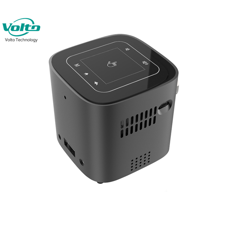 Volto Projector - Smart Pocket 4k Projector For Mobile Android Ultra ...