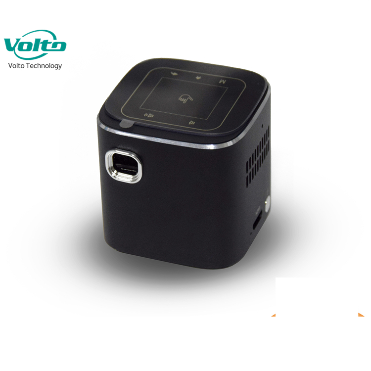 Volto Projector - Smart Pocket 4k Projector For Mobile Android Ultra ...