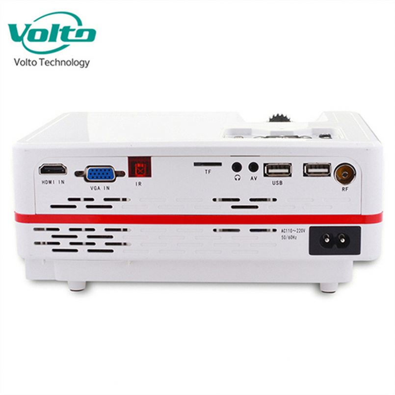 Volto Projector - China Supplier Galaxy 4K Office Mini Led Projector ...