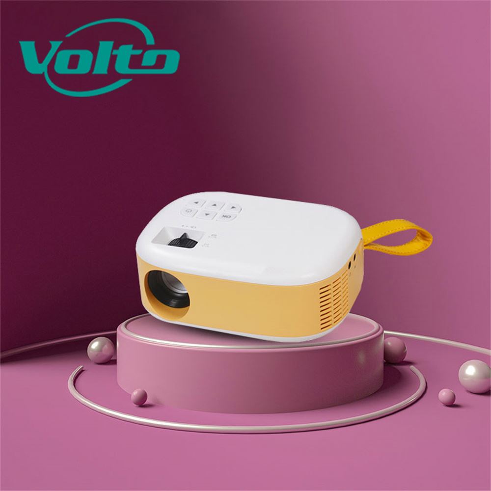 Volto Projector - Brand New High Lumens Micro Car Projector Light With ...